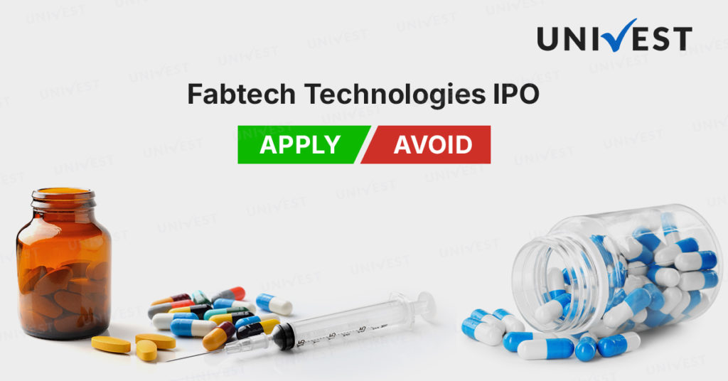 Fabtech Technologies IPO GMP Day 2 | Click to Check Live Updates