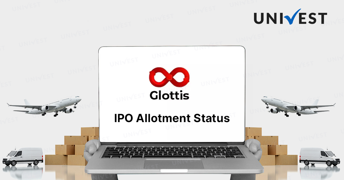 Glottis IPO Allotment Status: BSE, NSE, Registrar Link