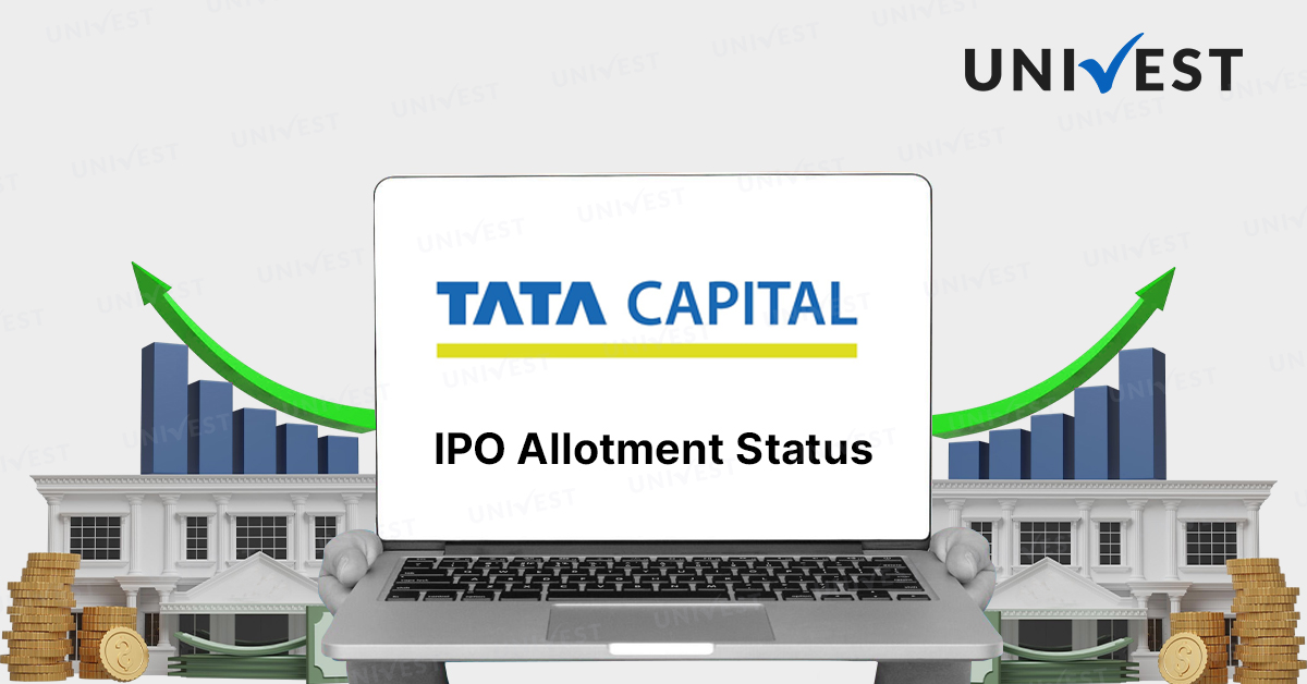 Tata Capital IPO Allotment Status: BSE, NSE, Registrar Link