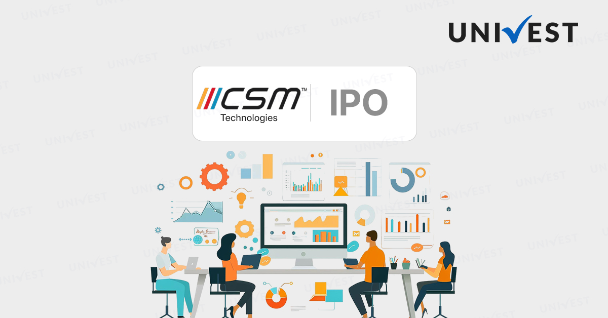 CSM Technologies IPO: Check Date, Price & Lot of Upcoming IPO