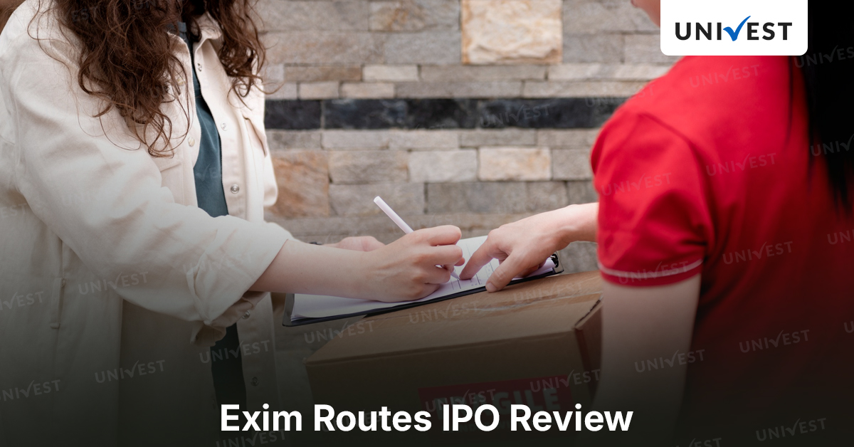 Exim Routes IPO: Everything You Should Know About