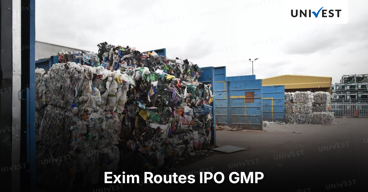 Exim Routes IPO Subscription Status Day 2: Check Online