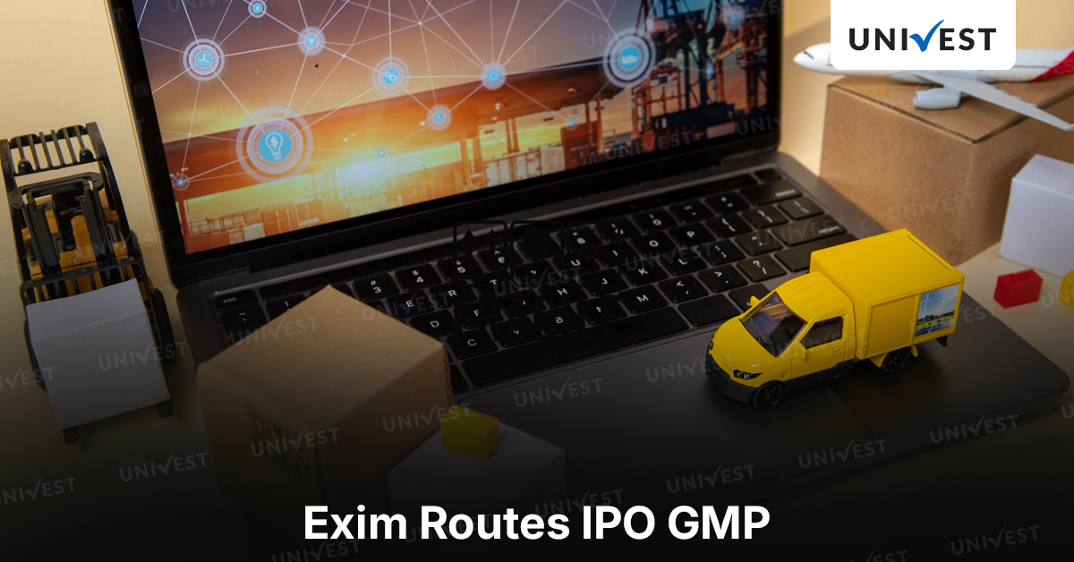 Exim Routes IPO Subscription Status Day 3: Check Online