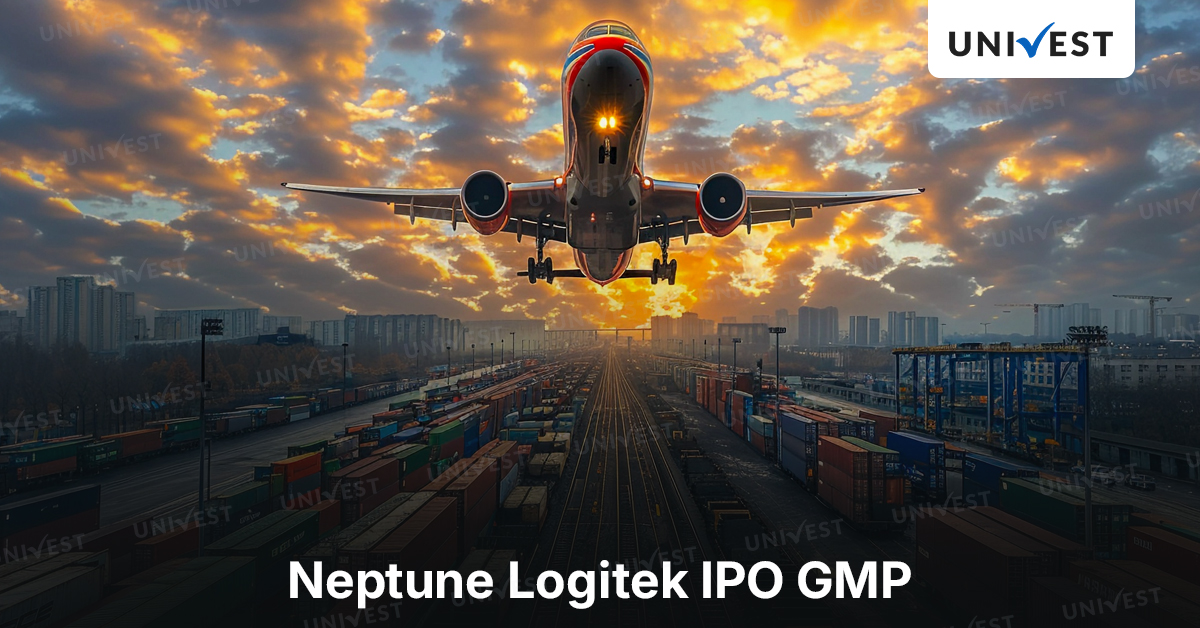 Neptune Logitek IPO Subscription Status Day 1: Check Online