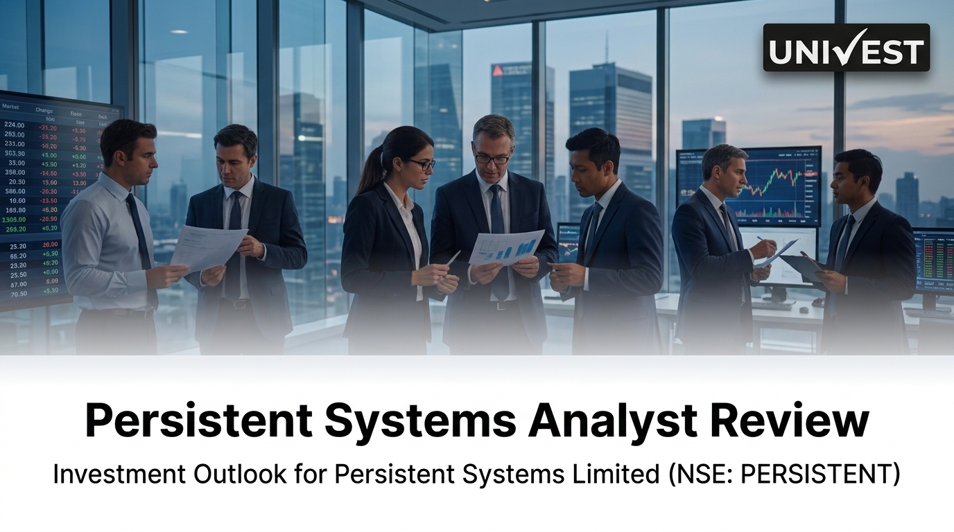 Persistent Systems Analyst Review 2026: Key Insights